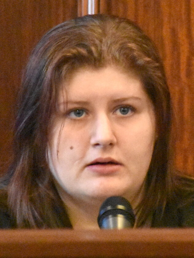 Daughter resumes testimony in father’s murder trial | News, Sports ...